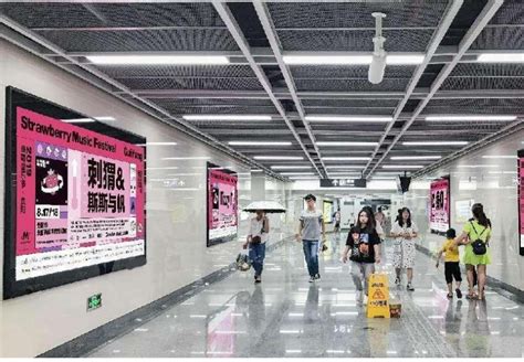 贵阳地铁一号线灯箱广告投放服务，贵阳地铁广告招商 知乎