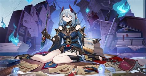 Honkai Star Rail Hanya Kit And Traces Priority Vg247