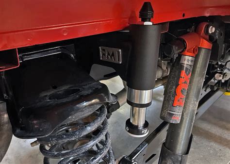 Foutz 21 Raptor Rear Bump Stop Kit Offroad Alliance
