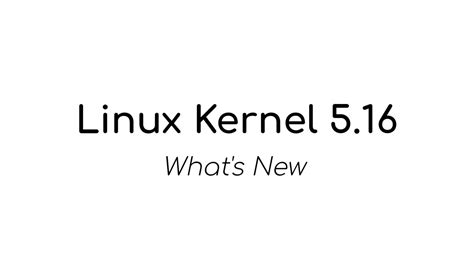 Linux Kernel Linuxeden