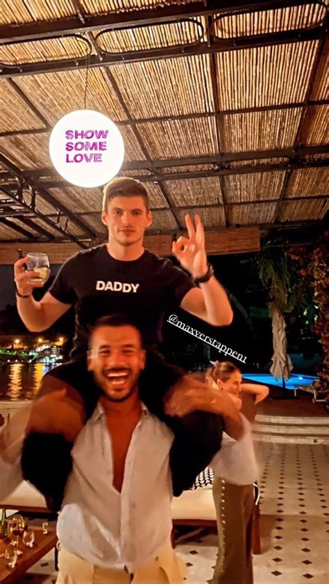 Max Verstappen Formula