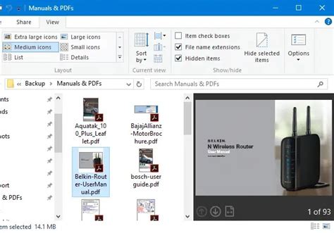 [fix] pdf thumbnail and preview not showing up in file explorer