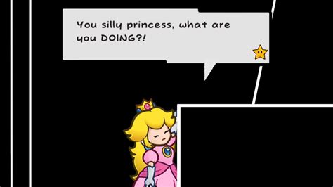 Princess Peach On Twitter Peach And Mimi Super Paper Mario