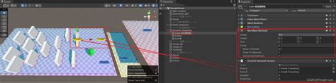 Unity（四十七）：寻路网格 内置组件实现自动寻路避障unity自动寻路躲避障碍 Csdn博客