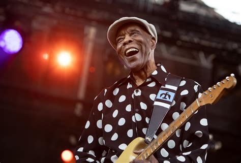 On Y était Buddy Guy Offre Une Dernière Tournée à Cognac Blues