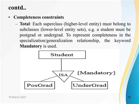 Chapter 4 Enhanced Er Model Pptx