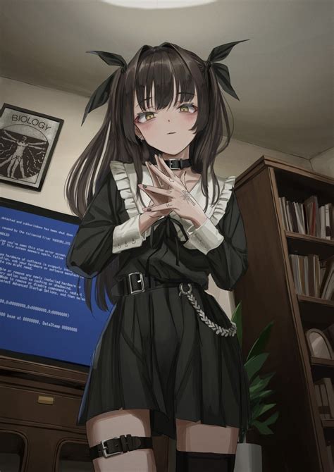 Blue Screen Of Death Art Danbooru