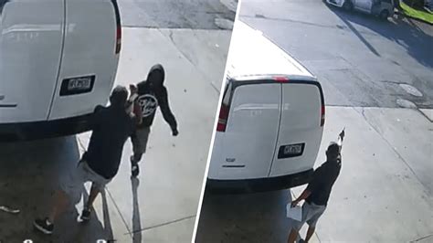 Video Shows Shots Fired At Gas Station In Miami Dade Road Rage Incident