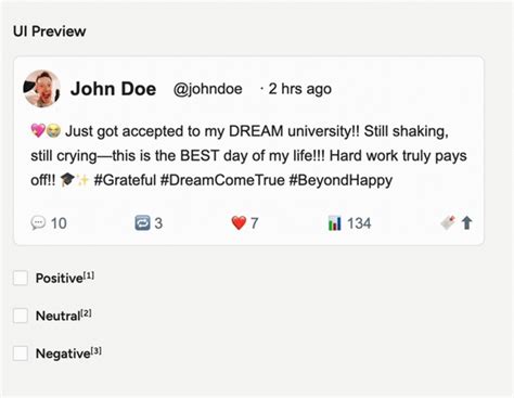 Label Studio — Two Level Sentiment Analysis Of X Twitter Posts Data