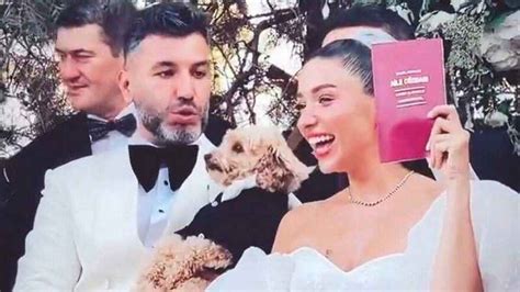 Zeynep Bastık ile Tolga Akış evlendi Anayurt Gazetesi
