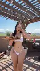 Kimmy Bikini Chef Bikinibitesbyk Snapchat Stories Spotlight And Lenses