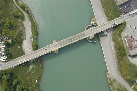 Welland Canal Bridge 4 In St Catharines On Canada Bridge Reviews