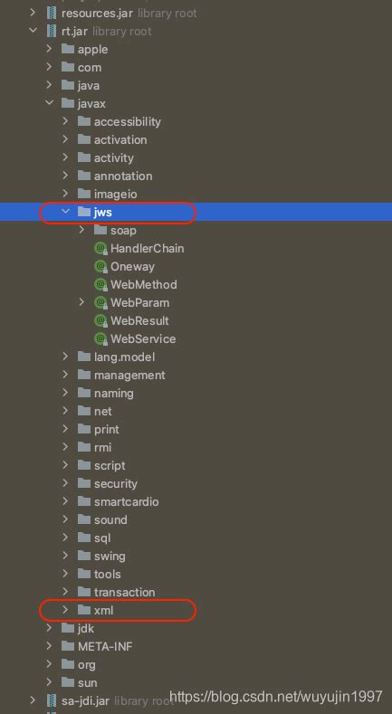 Java Soap 使用 Idea 新建一个简单的 Webservice 服务，并提供 Soap 调用idea调用soap接口 Csdn博客