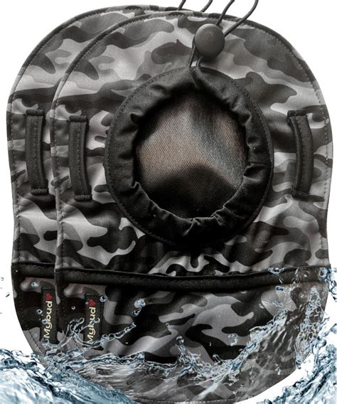 Waterproof Ostomy Bag Covers For Men And Women Adjustable Flange