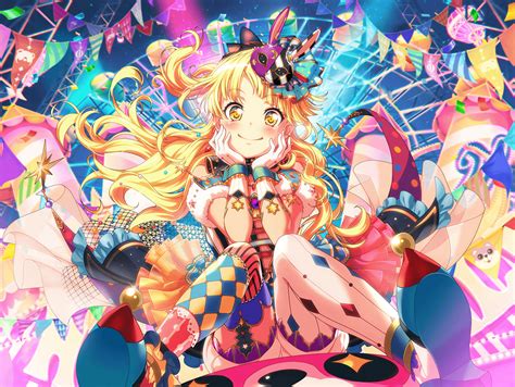 Pin On バンドリ