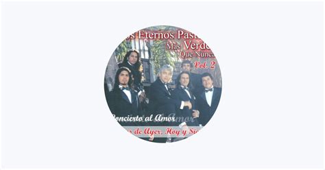 Los Eternos Pasteles Verdes On Apple Music