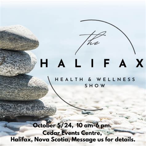 Join The Halifax Handw Show Best Health And Wellness Event In Halifax