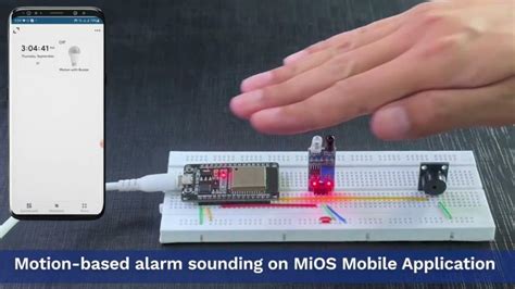 melih abdulhayoglu on linkedin create your own smart alarm using ezlopi platform and ir sensor