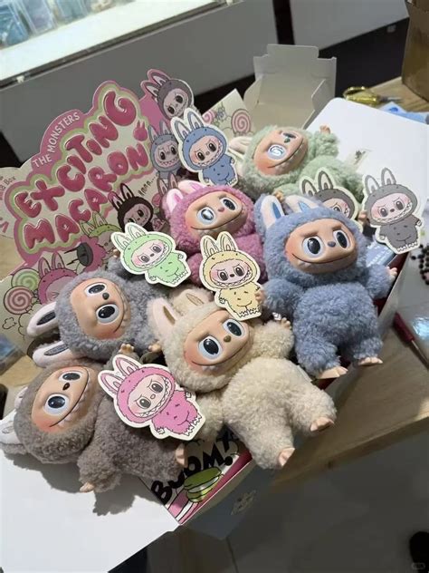 Does Labubu Have 10 Teeth Feltify