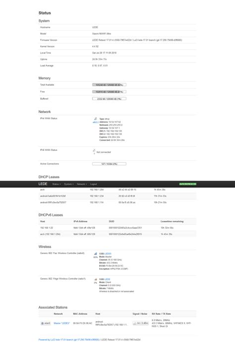 Xiaomi Wifi Mini Internet Disconnects Mtk Soc Eth Ethernet Eth Port Link Down