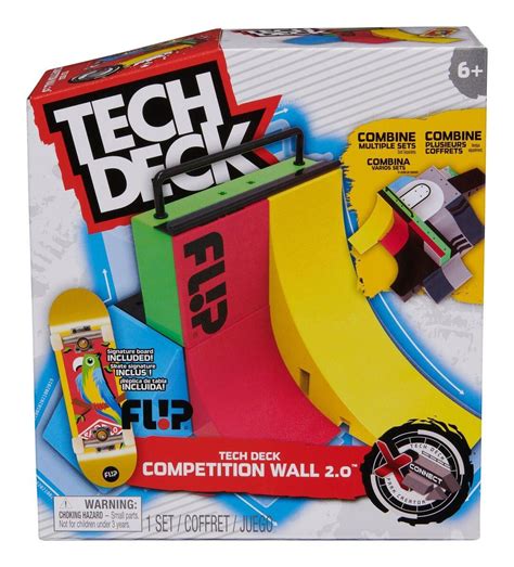 Tech Deck Brand