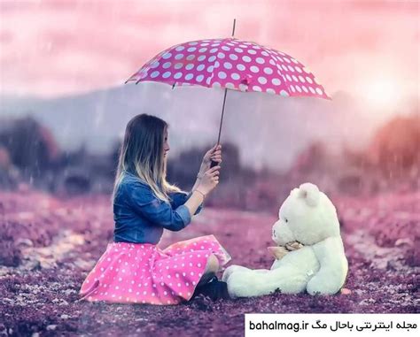 عکس یک دختر زیبا برای پروفایل دخترانه ️ [ بهترین تصاویر ]