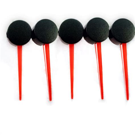 5pcs Speedometer Needle 49mm Length Universal Auto Vicedeal