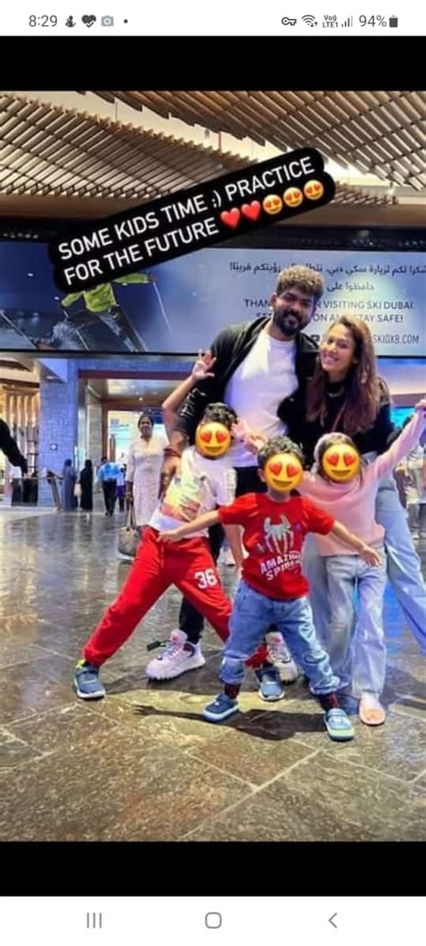 Is Nayanthara Pregnant Photo Posted By Vignesh Sivan Viral கர்ப்பமாக இருக்கிறாரா நயன்தாரா