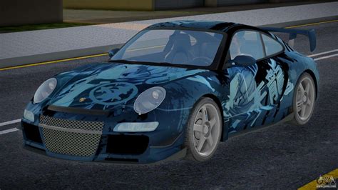 NFS Most Wanted Porsche 911 Carrera S Tenryuu For GTA San Andreas