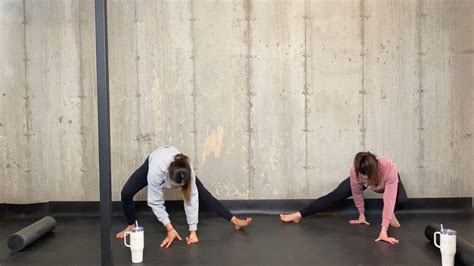 Foam Roll Gymclass