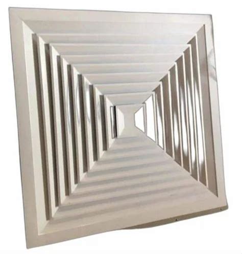 Ri Revlon Industries Powder Coated Air Diffuser Manufacturer For