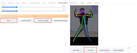 Ai绘画sd超强功能controlnet组件—openpose骨架姿势控制教程，人物姿势必看教程sd Openpose模型 Csdn博客