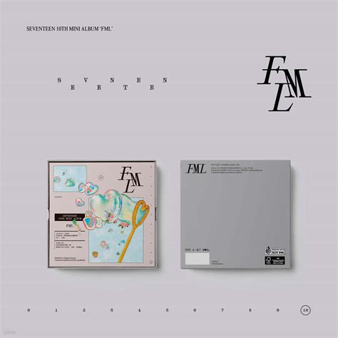 Seventeen Fml Carat Ver