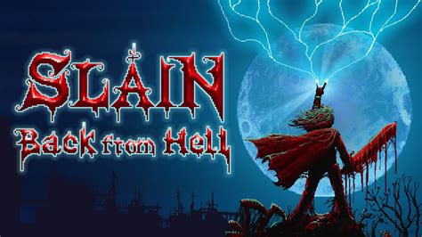 Slain:первые впечатления - YouTube