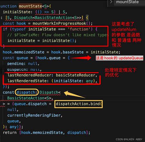 Usestate源码解读 及 手撕 Usestate 实现手撕usestate Csdn博客