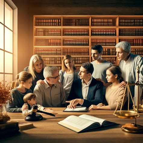 El Derecho De Familia