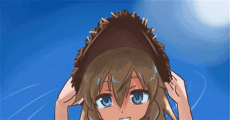 シャーロット・e・イェーガー シャリパイ揺らしてみた。 髭侍のうごイラ Pixiv