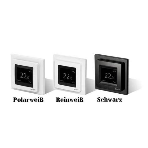 DEVIreg Touch - Thermostat mit Touchscreen - SKS24.at - Ihr Onlineshop ...