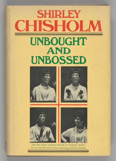 Shirley Chisholm National Museum Of African American History And Culture
