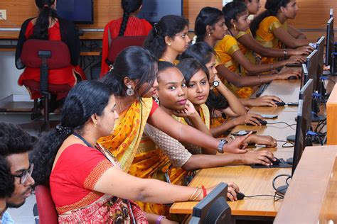Department Of Information Technology CMS College Of Science And Commerce