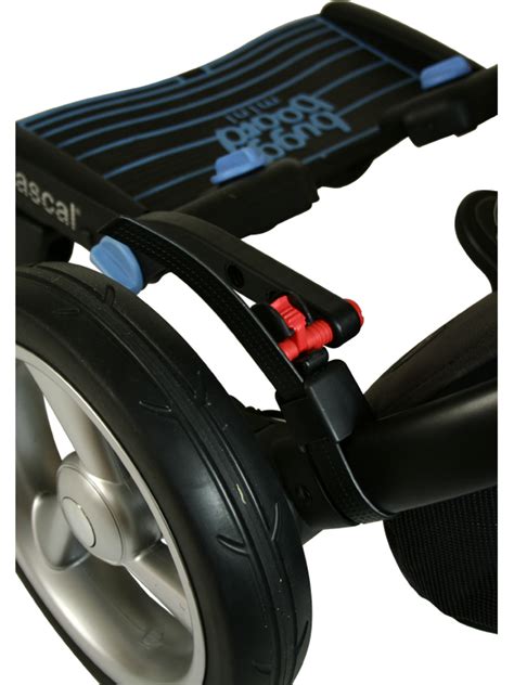 Mima Xari Without Locking Clasp With Buggyboard Mini Lascal Ltd