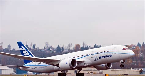 Boeing 787 Sets Round The World Record Wired