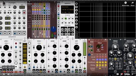 Jim Aikins Modular Synthesis For Beginners Filters When Less Is More Synth And Software