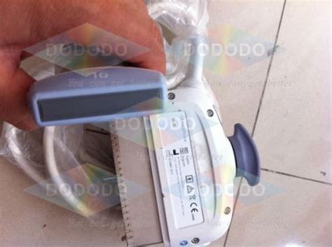 Ge Linear Ultrasound Transducer For Voluson E8 9l D High Quality Ge