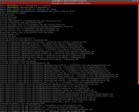 Python Linux Nameerror Name Porthandler Is Not Defined Issue
