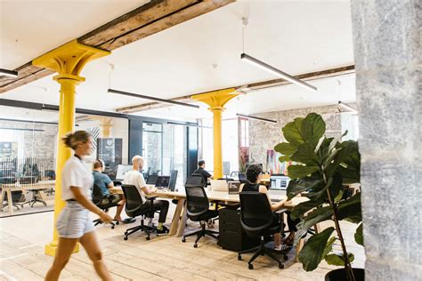 Coworking Virtual And Office Space Plymouth Block — Block Workspace