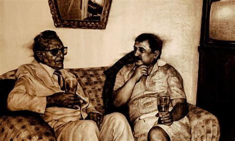 Artistas Presentan Pinturas Sobre La Ausencia Del Padre Blog Joinnus