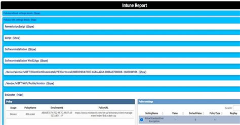 David Das Neves On Linkedin Mustknow Intune Mdm Powershell Gpo
