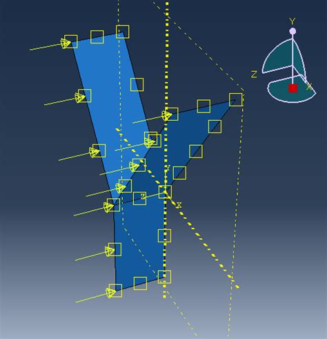 Is There A Way To Do Mass Diffusion Analysis In Abaqus Using A 3d Shell