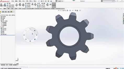 solidworks技巧快捷方式工具栏及鼠标笔势的设置 腾讯视频